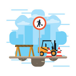Construction Zone Vector Images (over 5,200)