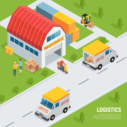 Logistics Vector Images (over 150,000)