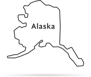 Alaska Shape Vector Images (over 1,400)