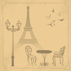 Paris Landscape Drawing Vector Images (over 1,100)