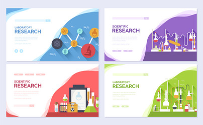 Laboratory Brochure Vector Images (over 2,900)