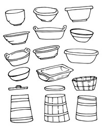 Plastic Basin Vector Images (over 2,900)