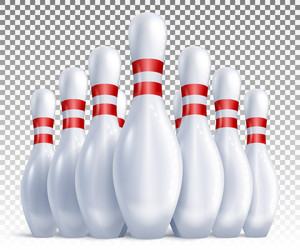 Bowling Pins Explosion Vector Images (over 110)