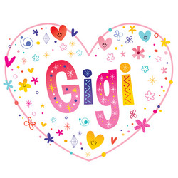 Gigi Vector Images (66)
