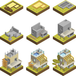 Building Foundation Cartoon