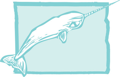 Narwhal Vector Images (over 1,900)