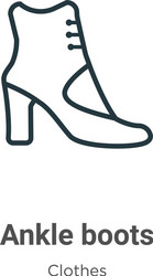 Ankle Outline Vector Images (over 2,000)