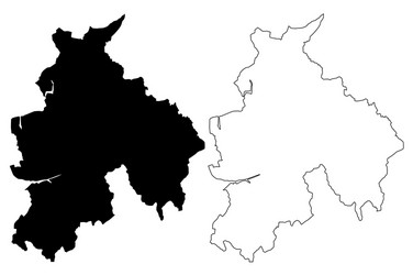 Lancashire Map Vector Images (75)