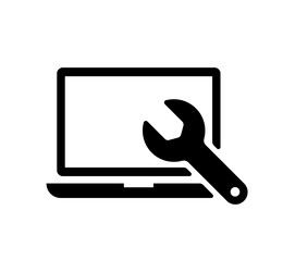 Pc Repair Icon Vector Images (over 6,400)