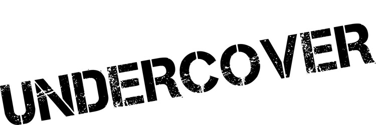 Undercover Cop Rubber Vector Images (26)