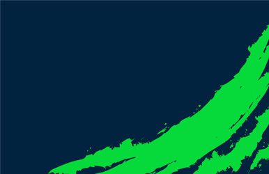 Clean dark black background curve wavy minimalist Vector Image