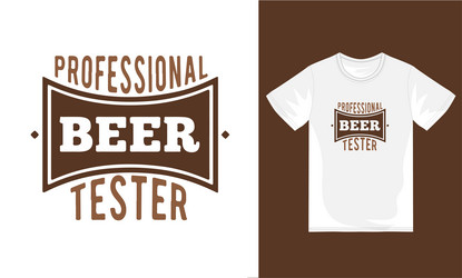 Funny t-shirt design template Royalty Free Vector Image