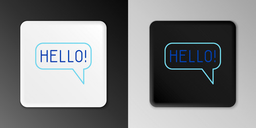 Hello English Vector Images (over 1,000)