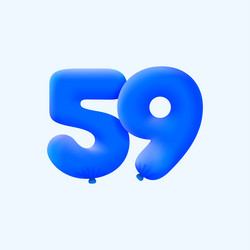 Number 59 Vector Images (over 400)