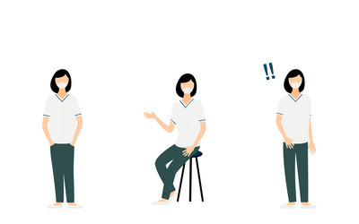 Wait Hand Gestures Vector Images (over 410)