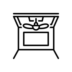 Ceiling Royalty Free Vector Image - VectorStock