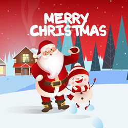 Santa Banner Vector Images (over 44,000)