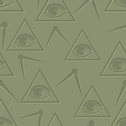 Eye Triangle Vector Images (over 10,000)