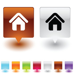 Home appliances drawings cartoon Royalty Free Vector Image