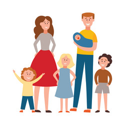 Extended Family Vector Images (over 160)
