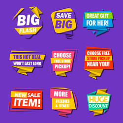 Set stylish designer letter t Royalty Free Vector Image