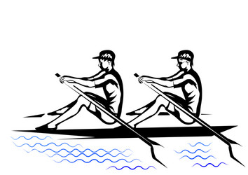 Rowing Together Vector Images (over 1,800)