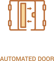 Automatic Door Sliding Vector Images (over 160)