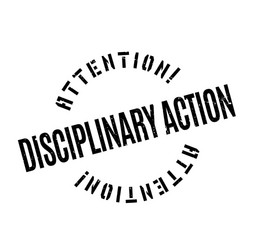 Disciplinary Action Vector Images (over 110)