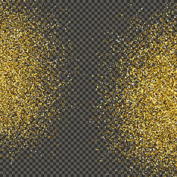 Gold Dust Transparent Background Vector Images (over 6,200)