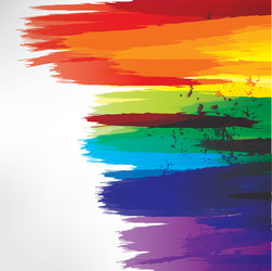 Splash on abstract background Royalty Free Vector Image