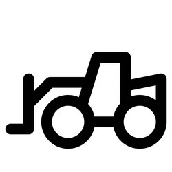 Telehandler Vector Images (over 110)