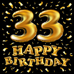 33rd Anniversary Vector Images (85)