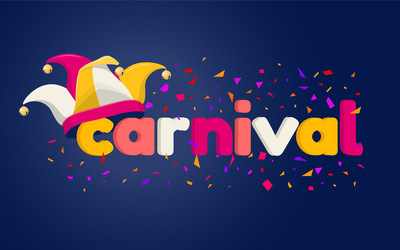 Carnaval Font Vector Images (over 350)