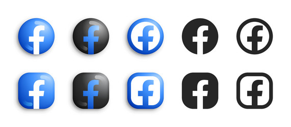 Facebook Vector Images (over 21,000)