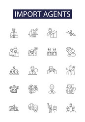 Agents Vector Images (over 100,000)