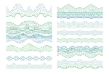 Money Scroll Filigree Vector Images (26)