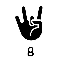Asl Sign Language Vector Images (over 570)