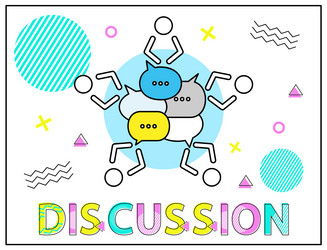 Team work star logo symbol icon design Royalty Free Vector