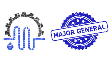Major General Seal Vector Images (72)