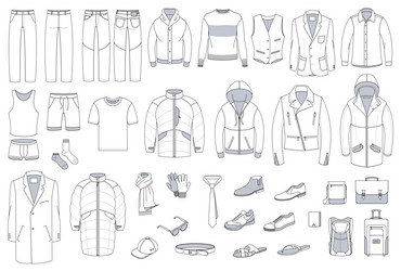 Clothing Vector Images (over 1 million)
