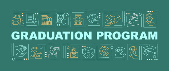 Graduation Word Vector Images (over 1,700)