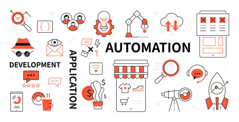 Automation Background Vector Images (over 29,000)
