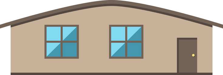 Single Storey House Icon Vector Images (over 200)