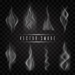 Smoke Vector Images (over 280,000)