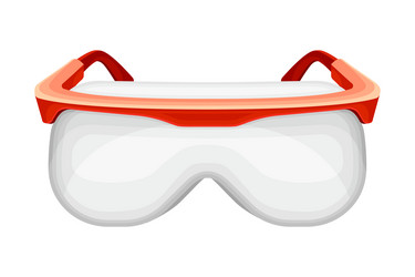 Lab Safety Goggles Clipart