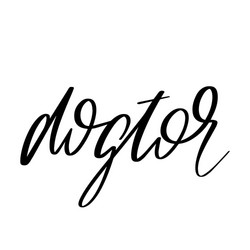 Calligraphy Doctor Vector Images (over 1,300)
