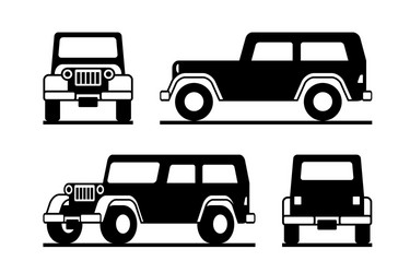 Off Road Vehicle Vector Images (over 14,000)