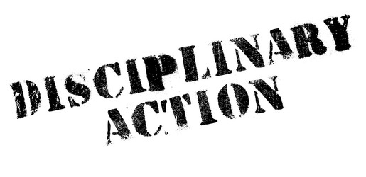 Disciplinary Action Vector Images (over 110)