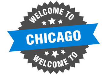 Welcome to Chicago Sign Vector Images (98)