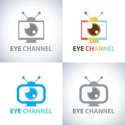 Distribution channels concept icon Royalty Free Vector Image